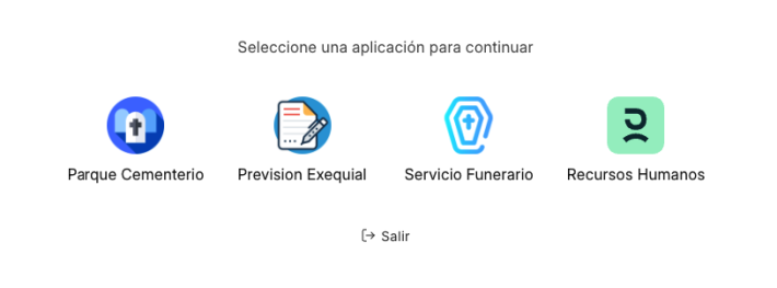 SFUN - Software Funerario - Funeral Tech